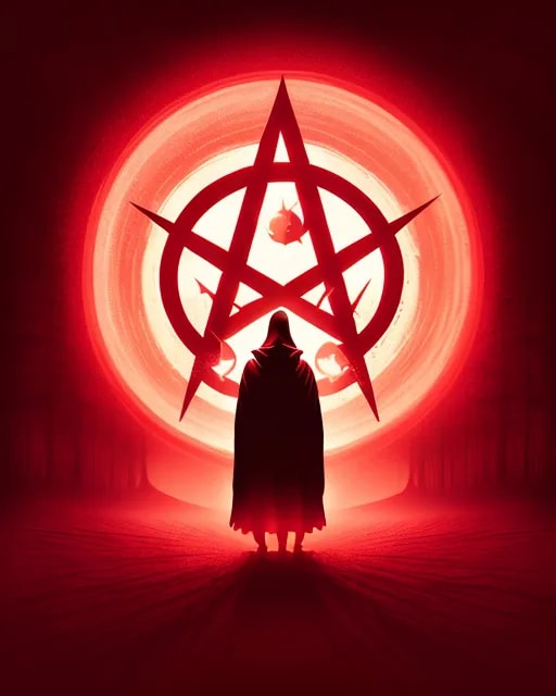 Generador De Arte Ia De Fantasía Oscura Starryai
