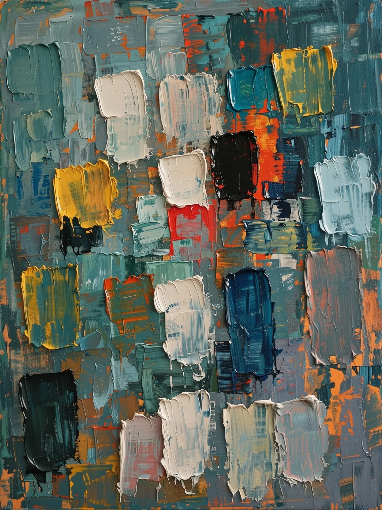 AI Oil Painting Generator